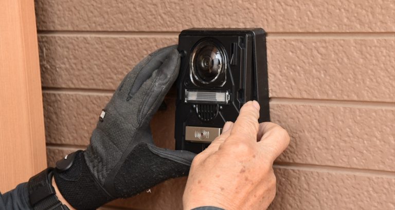 Doorbell Camera Installation – Network N Security